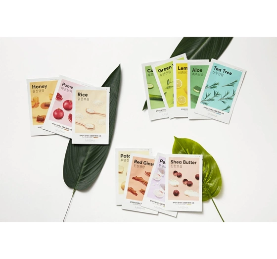 Missha Airy Fit Sheet Mask Shea Butter Feuchtigkeitsspendende Tuchmaske ...